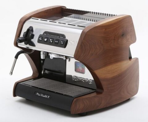 Ekspres La Spaziale S1 Mini Vivaldi II - CoffeeLink